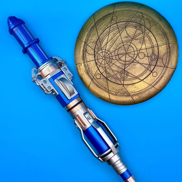 Sonic Screwdriver Display Stand - Etsy UK