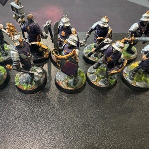 Atlantis Themed Bases Admiral Apocalypse Resin Bases - Etsy