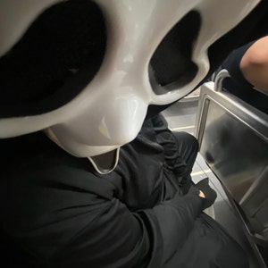 Black Mesh Fabric, Mask Eye Covers, Costume Eye Blackout Mesh, See ...