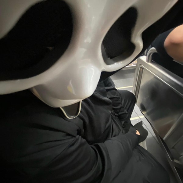 Black Mesh Fabric, Mask Eye Covers, Costume Eye Blackout Mesh, See ...