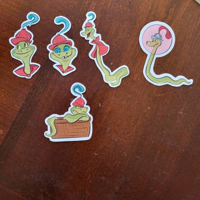 Big Bang Theory Sticker Pack - Etsy
