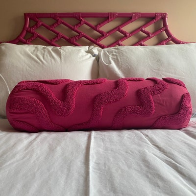 Handmade Tufted Lemon Slice Punch Needle Pillow Funny - Etsy