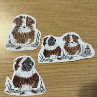 Dog Badges Cockapoo Dog Badge Black Labrador Badge Golden Retriever Pin ...