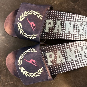 Custom Cheer Slides, Gymnastics Slides, Dance Slides, Design Your Own ...