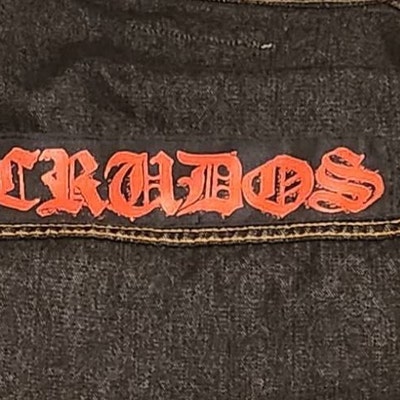 Straight Edge Forever DIY Patch Punk Ska Crust Leftover Crack - Etsy