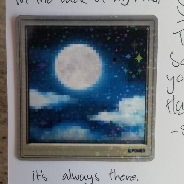 Y2k Nokia Flip Phone Holographic Sticker - Etsy