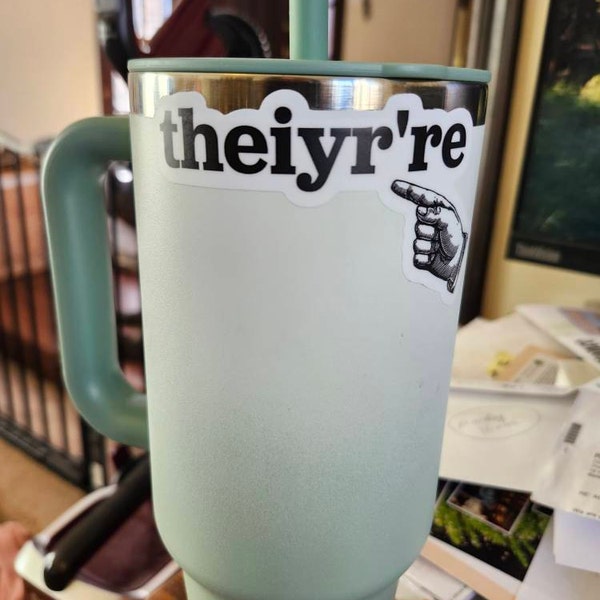 ADR - but Handling It Sticker | Vinyl, Funny, Veterinary Term, Vet Tech ...