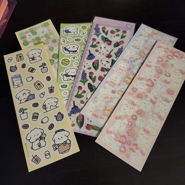 DIY Toploader Deco Kit (read Description!) | Kpop Bts Stationary ...