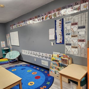 Slides SPOTTY BOHO Classroom Decor Google Slides Templates - Etsy