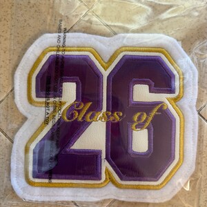 Personalized Football Letterman Jacket Patch Football Jacket Patch ...