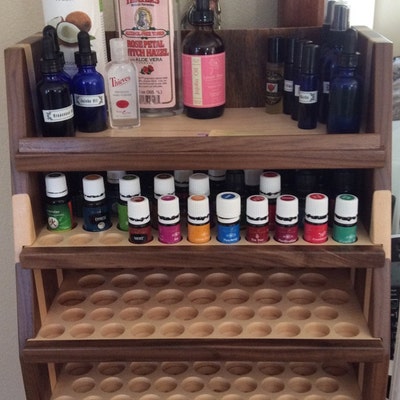 Oak and Walnut Wood Gun Cleaning Box SPECIAL ORDER - Etsy