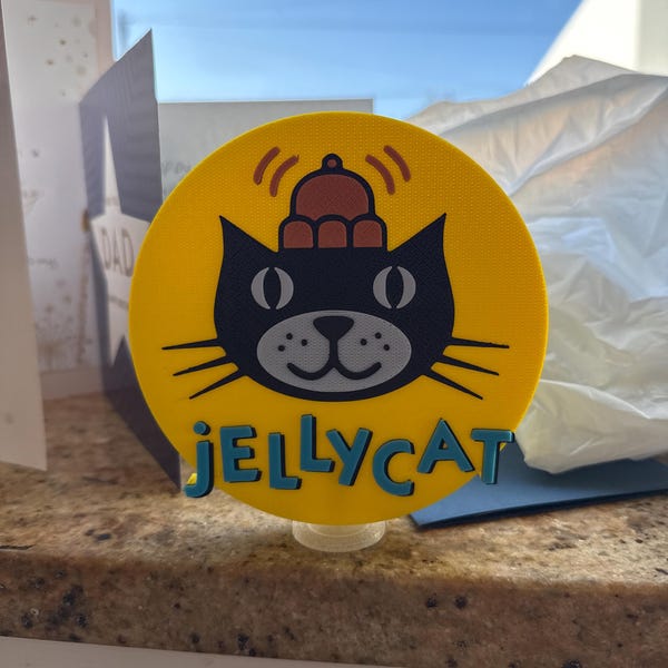 Labubu 3D Printed Shelf Display Logo Kawaii Pop Mart - Etsy