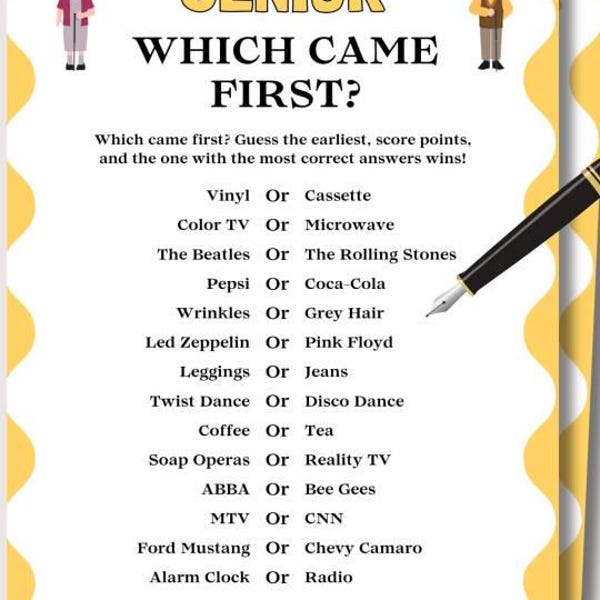 Luau Games Left Right Game, Luau Party Games Pass the Prize, Hawaiian ...