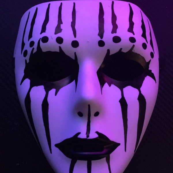 Joey Jordison Subliminal Verses Mask - Etsy