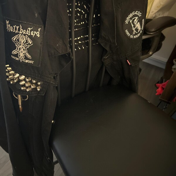 INEPSY Back Patch - Etsy