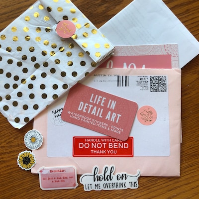 Run Vinyl Sticker WATERPROOF Running Sticker Marathon - Etsy