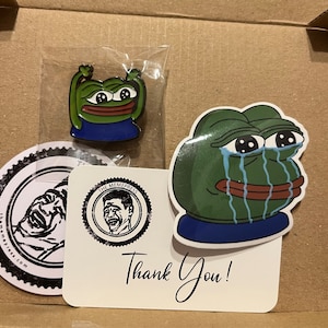 Printable Meme Sticker Pack for Teachers and Students Print at Home 45 ...