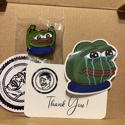 Printable Meme Sticker Pack for Teachers and Students Print at Home 45 ...