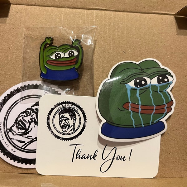 Printable Meme Stickers | Printable Sheet | 15 Ragefaces | JPG, PNG ...