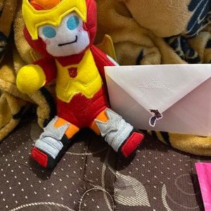 TF Bittybot Plushies Plush Stuffed Animal Doll Toy SPECIALS - Etsy