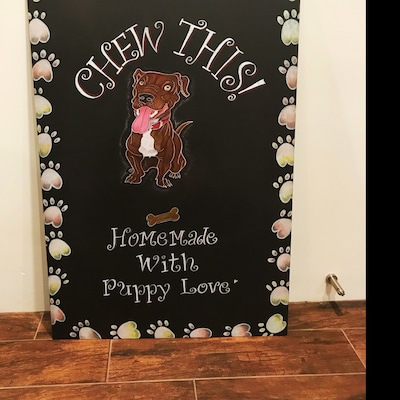 Children's Birthday Chalkboard Sign - Etsy