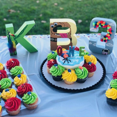 UP Movie Letters, up Pixar, up Birthday Party Decorations,up Movie Baby ...