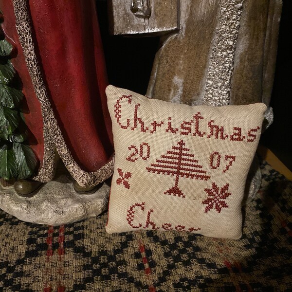 Primitive Early Style LYDIA Sampler Repro - Etsy