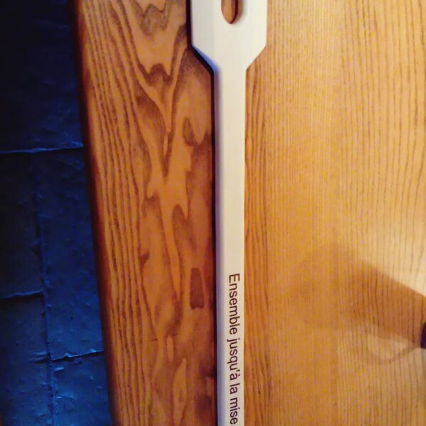 Mash Paddle for Beer Brewing. 36 Inches - Etsy