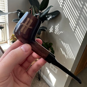 Personalised Tobacco Pipe Custom Engraved Smoking Pipe Best - Etsy