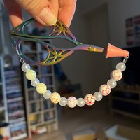 Crochet Round Counter Clip On, Round Counter and Numbered Hook ...