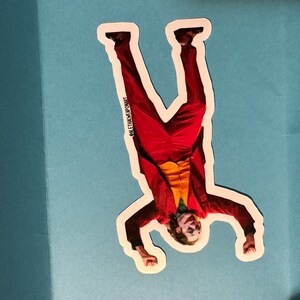 Horror Book Stack Vinyl Sticker Horror Book Stickers - Etsy