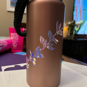 Hibiscus and Plumeria Leaves Strand SVG Hibiscus Cluster - Etsy