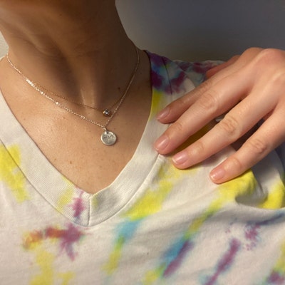 Tabono Necklace, Adinkra Symbol, Strength, Confidence and Persistence ...