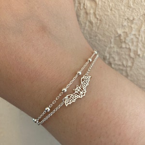 Sterling Silver Infinity Cross Bracelet Adjustable Bracelet | Etsy