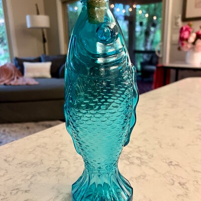 Antique Marble Based Bronze Cherub and Koi Fish Crystal Pillar Candle ...