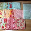 Vintage Picnic by Bonnie & Camille for Moda, 40 Fat Quarters - Etsy