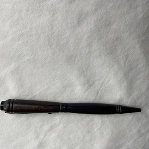 Zebra Wood Pens - Etsy