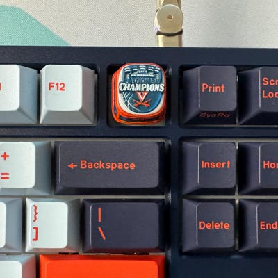 Solo Leveling Artisan Keycaps - Etsy