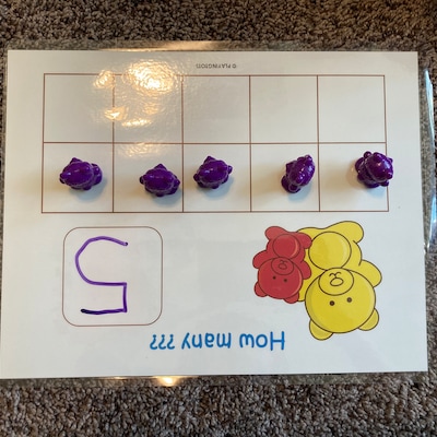 Body Parts Matching Activity Printable, Toddler Busy Book Pages ...