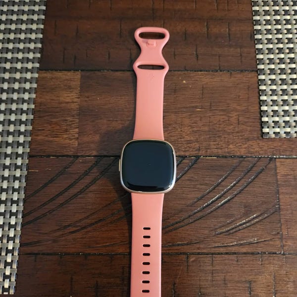Personalized Leather Fitbit Band, Versa/sense/charge, Custom Engraved ...