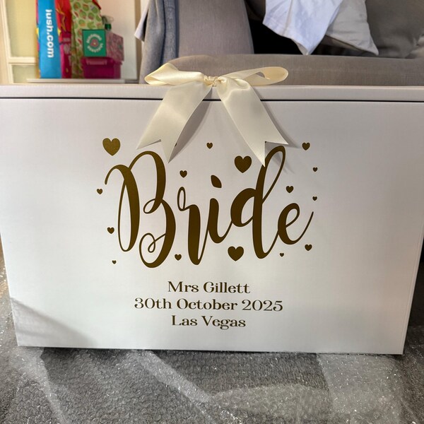 Wedding Dress Travel Box- Standard Airline Hand Luggage Size ...