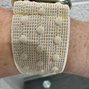 Elastic Watch Band Any Watch Model, Any Size Thick Rainbow Pride ...