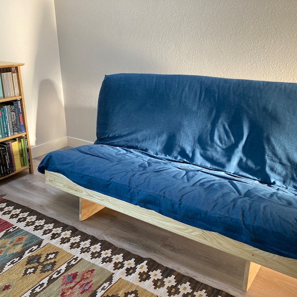 Japanese Zabuton Sitting Floor Cushion (includes Insert and Removable ...