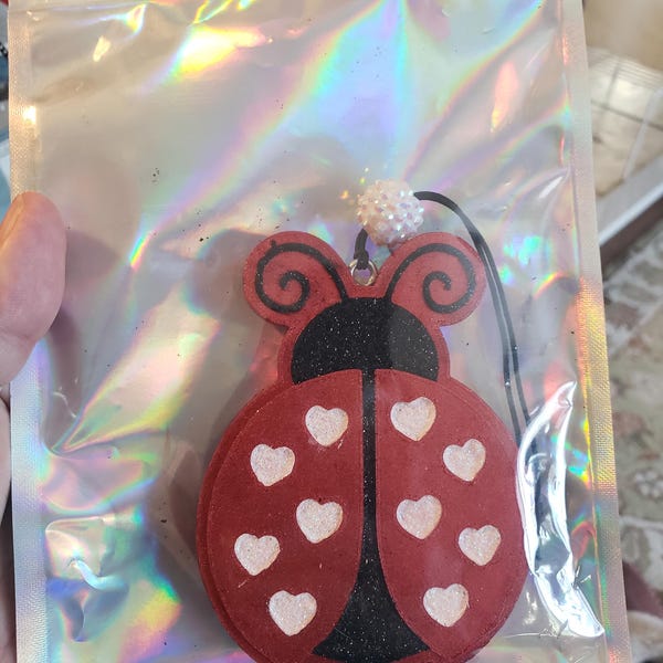 Behind Every Bad Bit is A Carseat Scented Car Freshie, Gift for Her ...