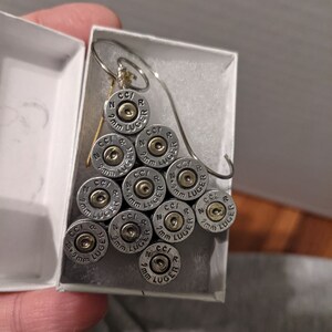 Floral Silver Bullet Lapel Pin Ammo Boutonniere Groomsmen | Etsy