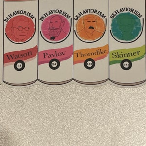 Abc Aba Sticker BCBA Sticker Behavior Technician Stickers - Etsy