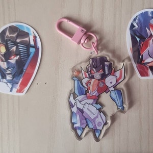 Transformers Charms Set 3 TFCON '23 Batch - Etsy