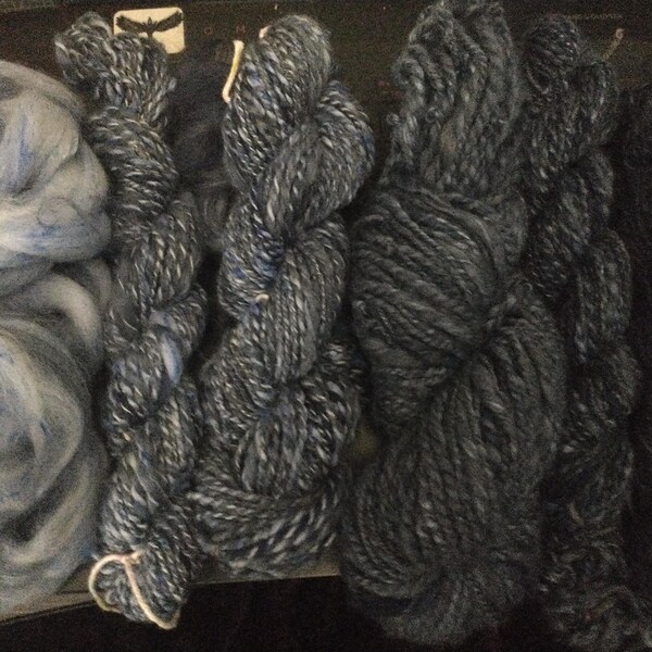 2oz Soft Angora Wool - Luxurious Rabbit Fiber for Spinning, Blending ...