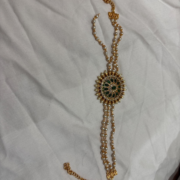 Gold Moti Bangles Set, 4 Indian Bangles Set, 22k Gold Plated Bangles ...