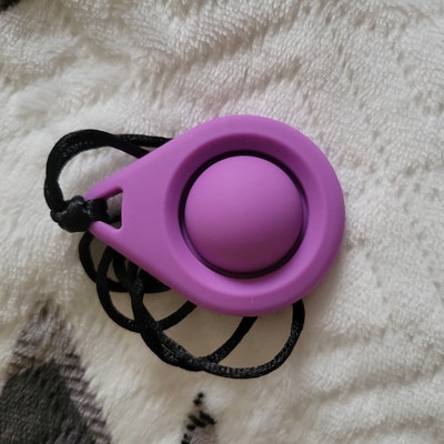 T-shirt Necklace, Stim Toy, Adult Chewelry, Sensory, Fidget Necklace ...